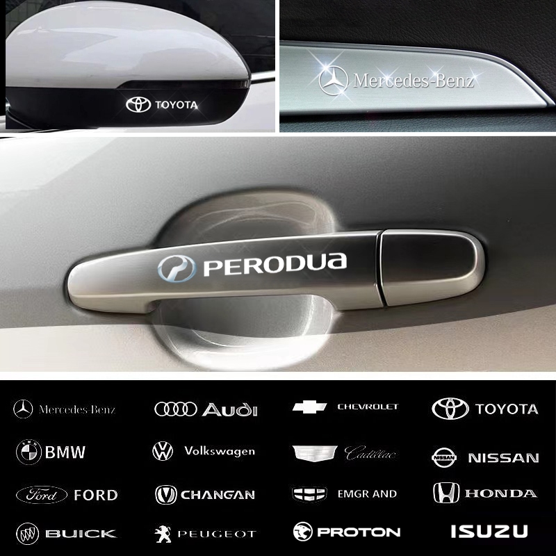 3D Car Motorbike Metal Sticker Auto Badge, Styling Decoration Decals ...