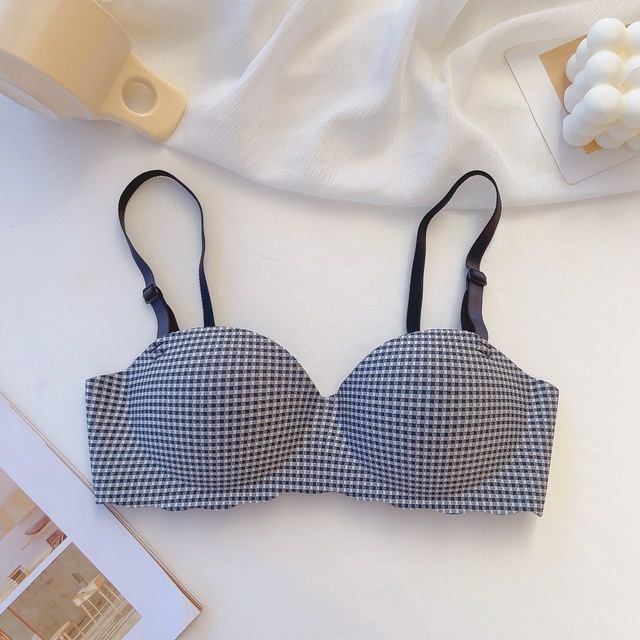 Basic Bra Set with 3 Reinforced Microfiber Pads - Bra Sale | Shopee ...