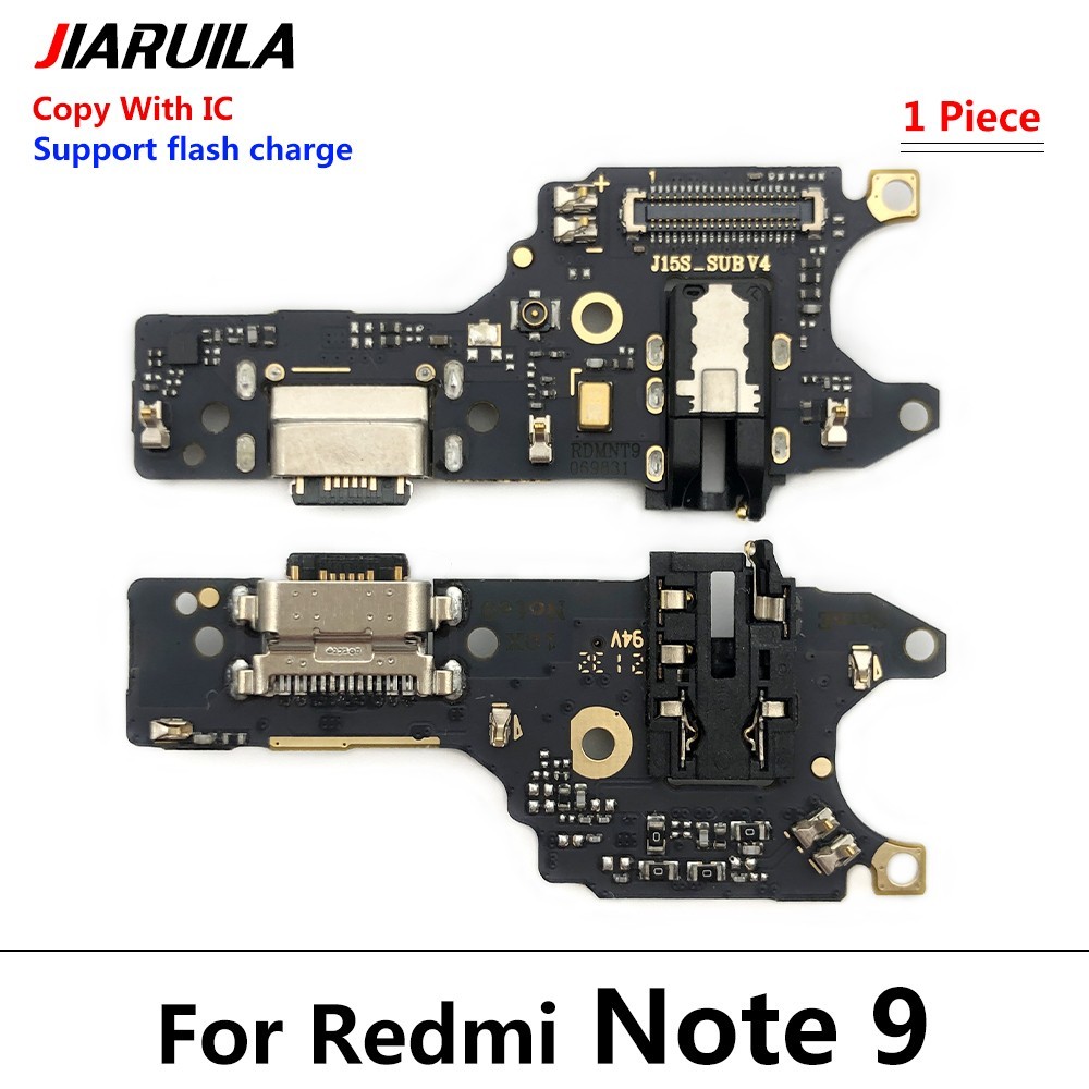 Charger USB Charging Port Board Flex Cable Connector For Xiaomi Redmi ...