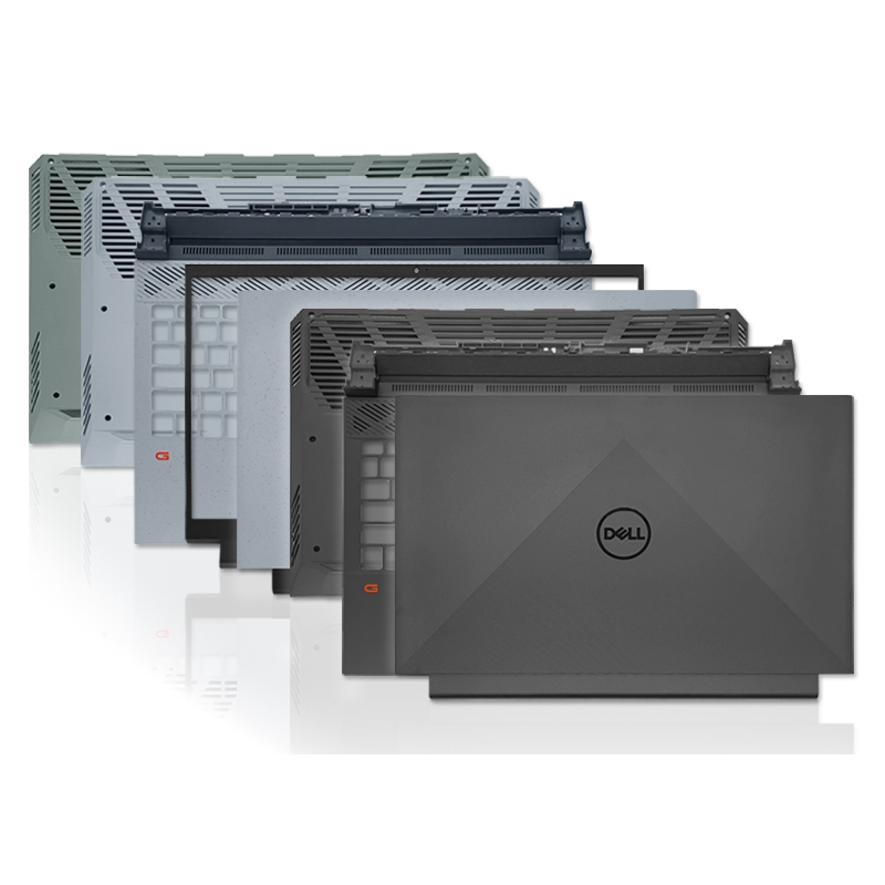 New case covers for Dell G15 5510 5511 5515 model of LCD backside A ...