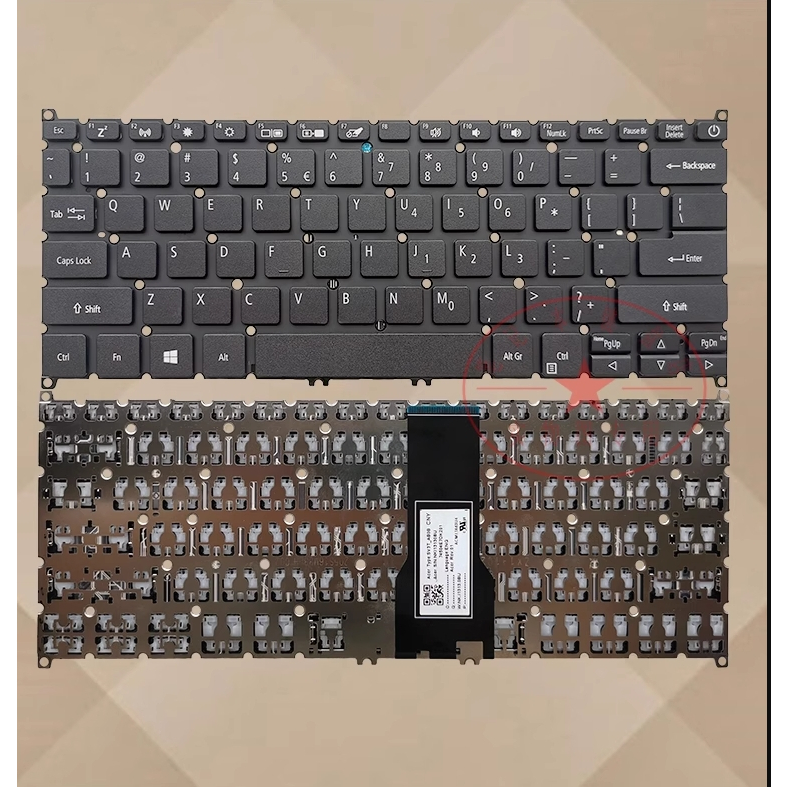 For Acer Swift X N20C12 N20H3 SFX14-41G-R4ES SF314-43 SF314-510G-517A SF314-511-75YS/501B Laptop ...