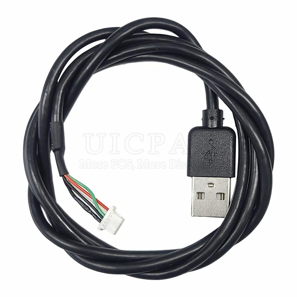 USB to 5Pin 1.0mm Connect Cable for USB Camera Module OV5640 OV2659 ...