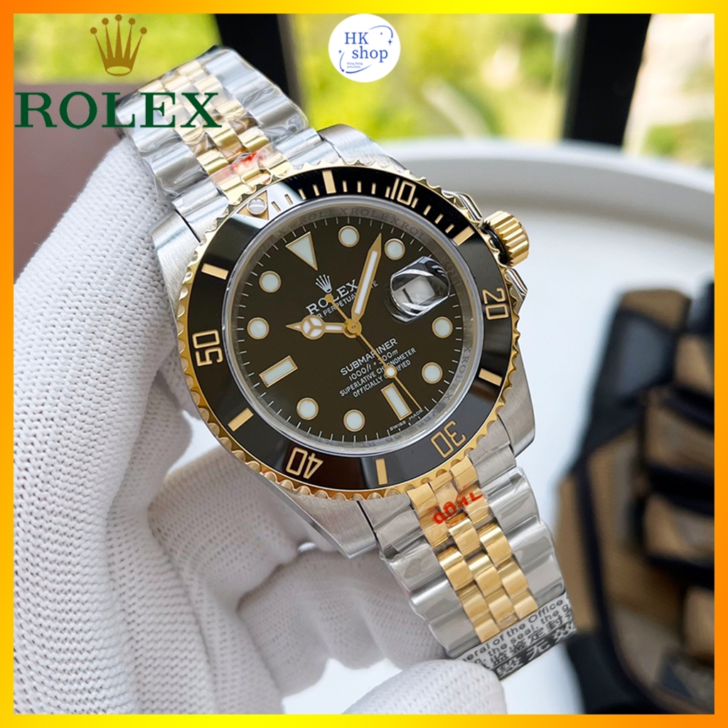 Swiss fully automatic mechanical men's watch classic diving series ...