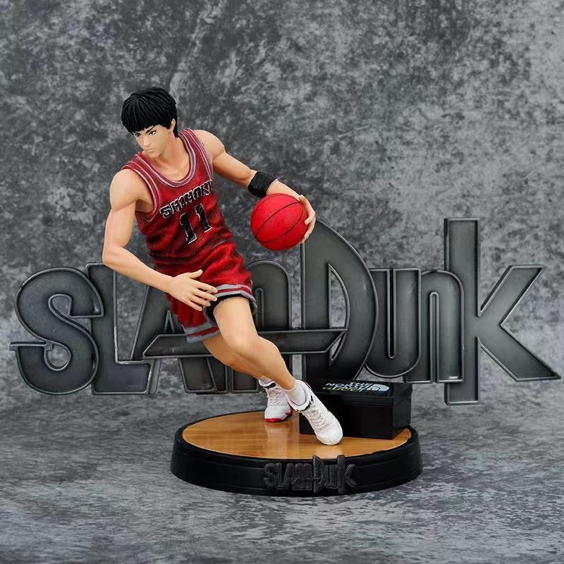 Slam DUNK Rukawa Kaede Figure SLAM DUNK Kaede Rukawa Figure | Shopee ...