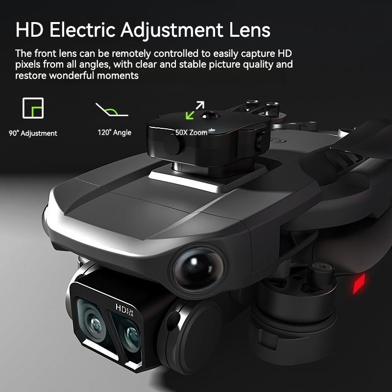 H9 drone With 6K Camera 5G FPV Drone 360° Obstacle Avoidance Optical ...