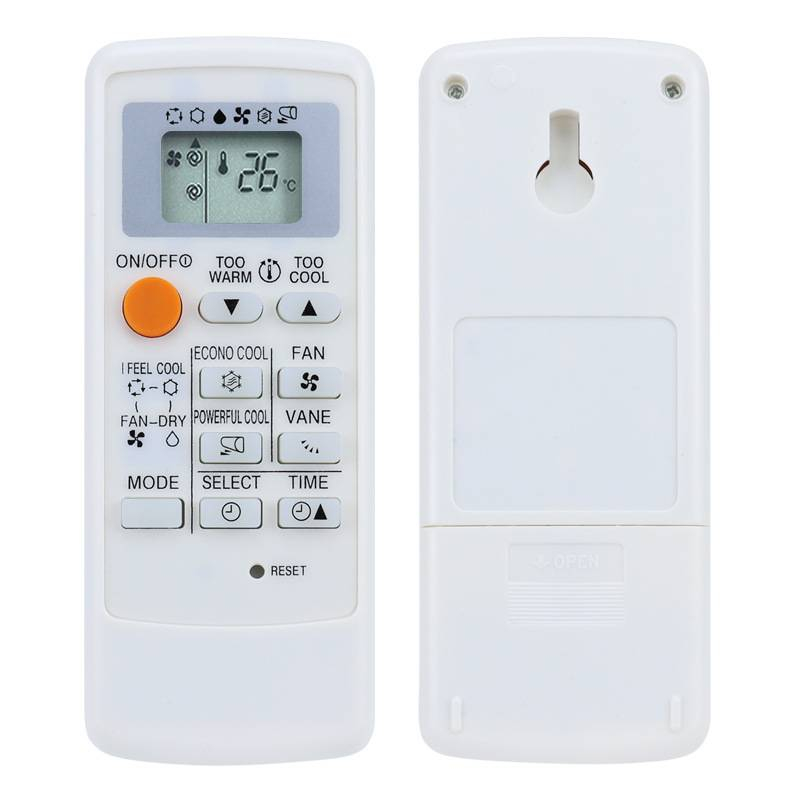 Replacement for Mitsubishi Aircon remote control MP07A MP04A MP04B MS-A10VD MSX-09TV Brand NEW ...