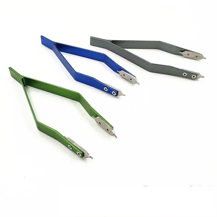 Watch Repair Disassembly Tools Spring Bar Pincer for Rolex Watch ...