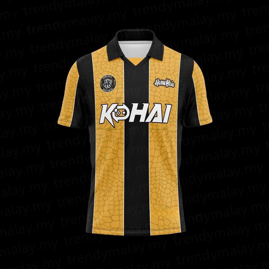 Homebois Jersey 2023 Masdo S12 Home Away kohai Jersey Hb S12 fans issue ...