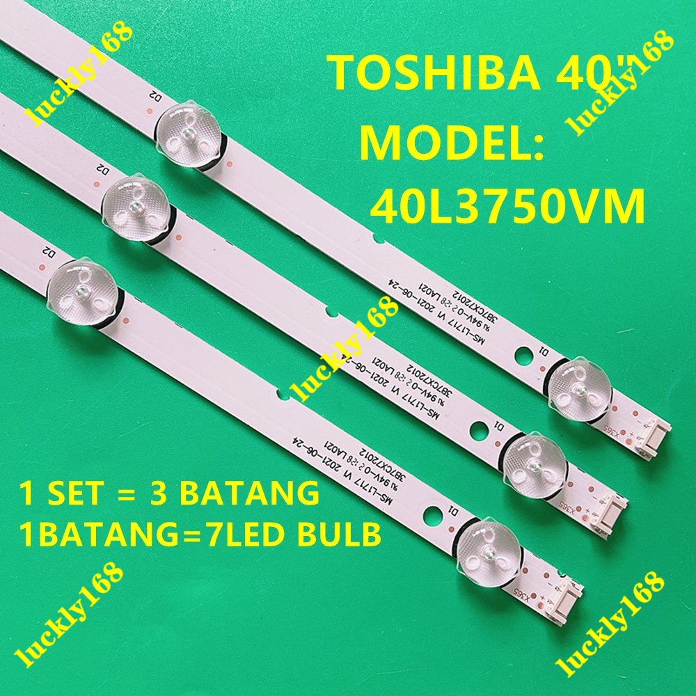 TOSHIBA 40