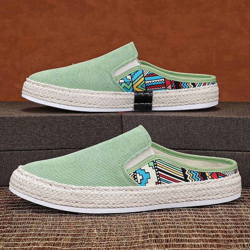 Raya Slippers men's trend Korean version of 2020 summer mesh breathable ...