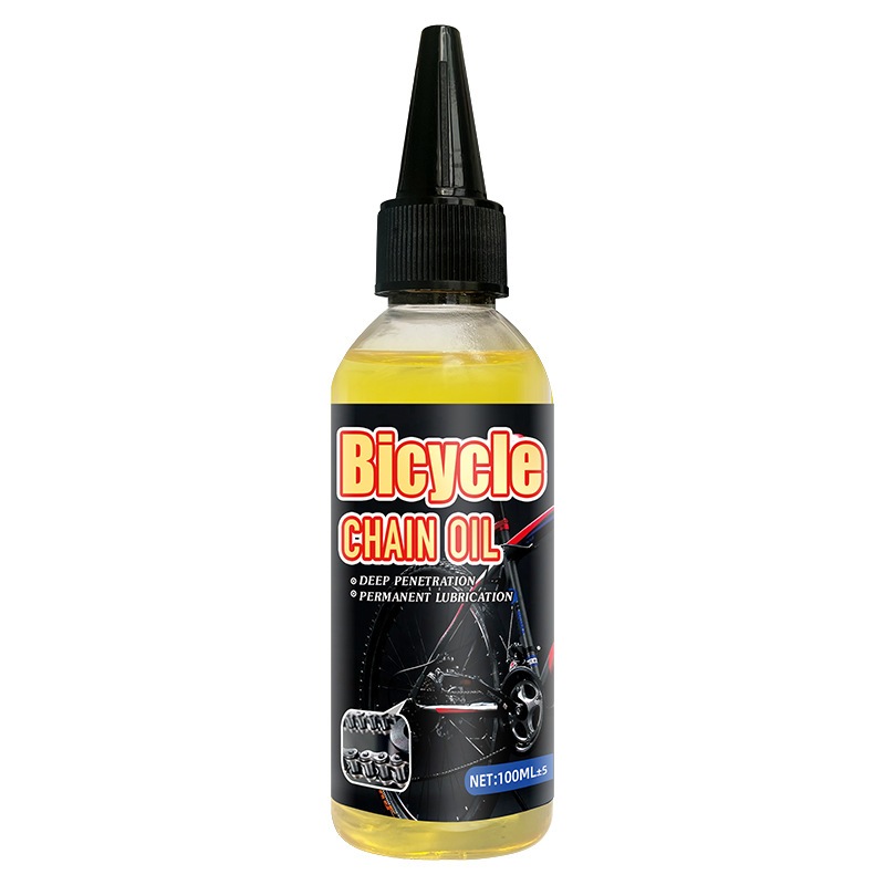 Bike 100ml Lubricant Bicycle Chain Special Lube Lubricating Oil Chain ...