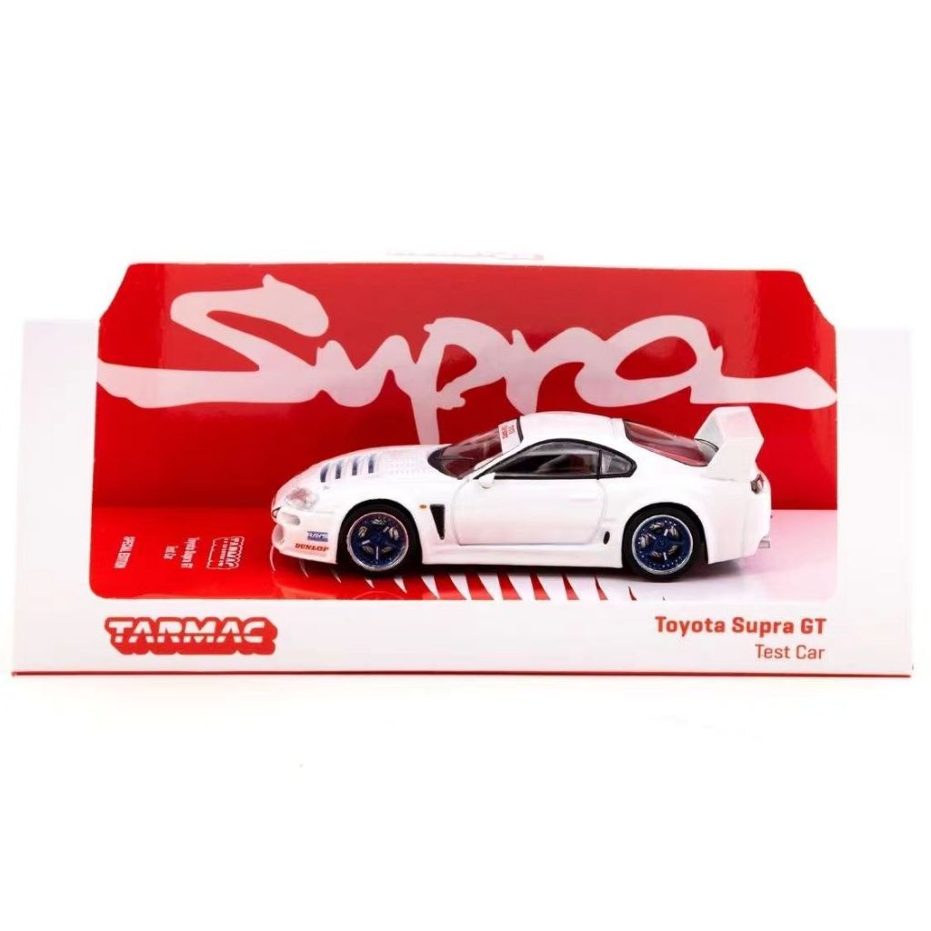 Tarmac Works TW Limited Edition 1: 64 Toyota Supra Bull Demon King GT ...