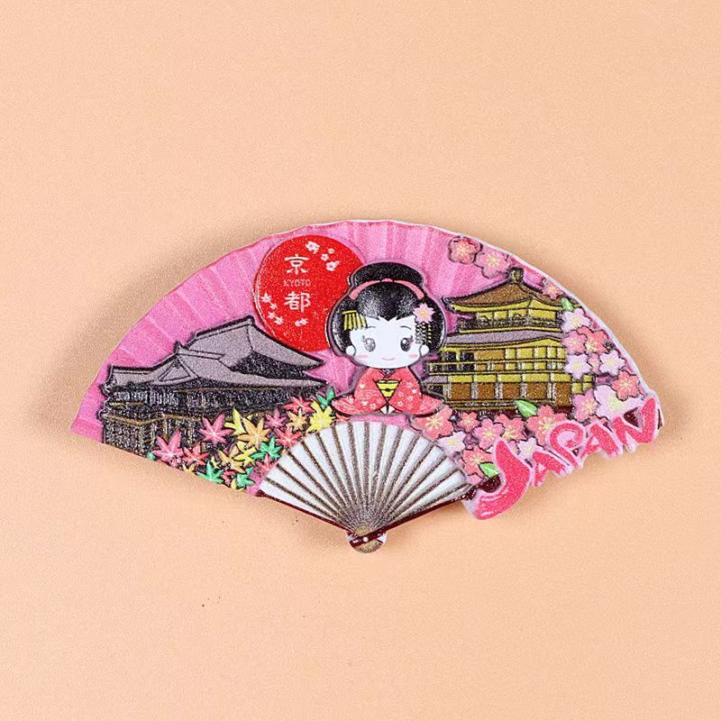 Refrigerator Magnet Japan Mount Fuji Tokyo Tourist Souvenir Collection ...