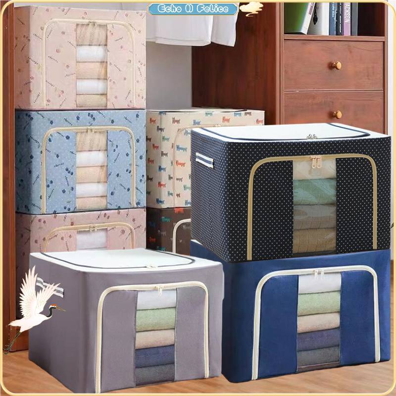 Foldable Storage Bag 54L/72L/100L Large Capacity Organizer Pouch ...