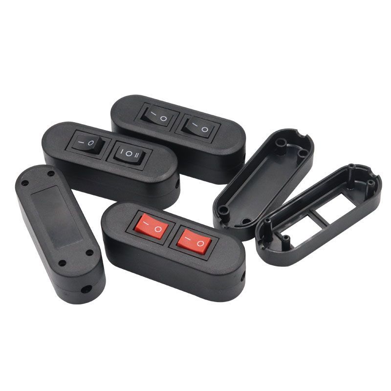 Online Switch Two-Position Double-Row Double-Position Double-Control ...