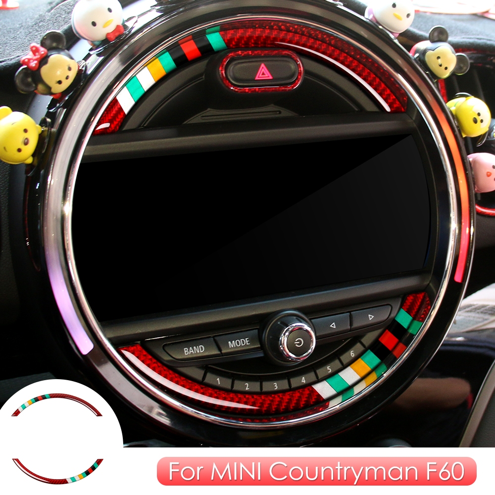Carbon Fiber for Mini Cooper F55 F56 Countryman F60 JCW Accessories ...