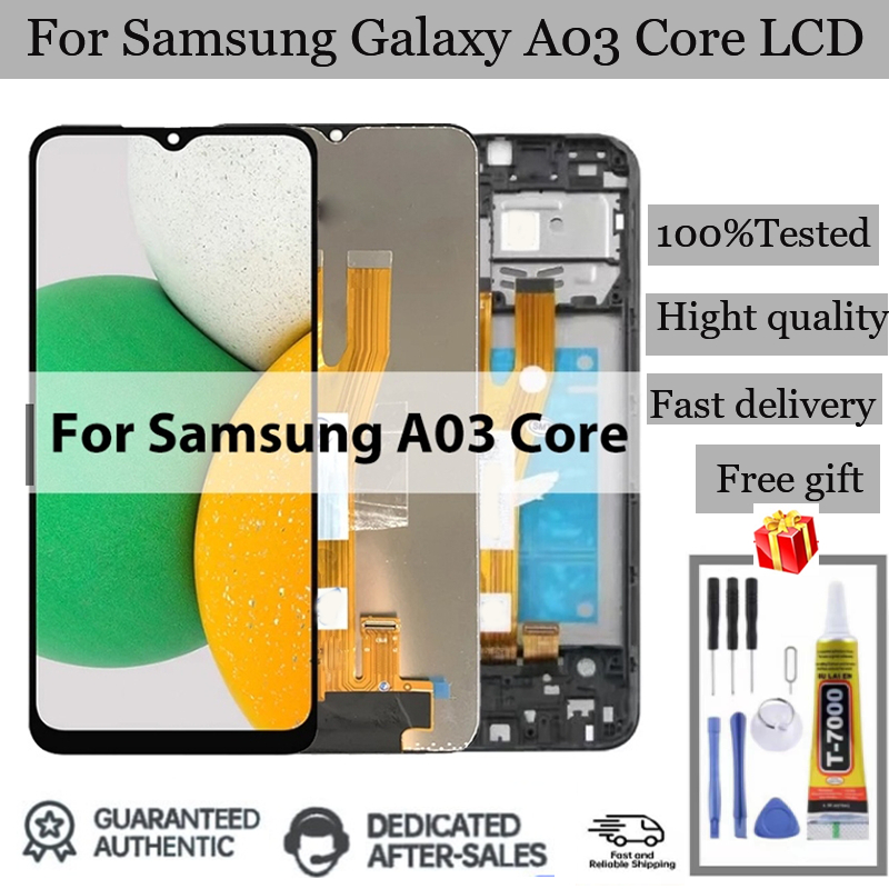 For SAMSUNG Galaxy A03 Core SM-A032F SM-A032F/DS SM-A032M LCD Display ...