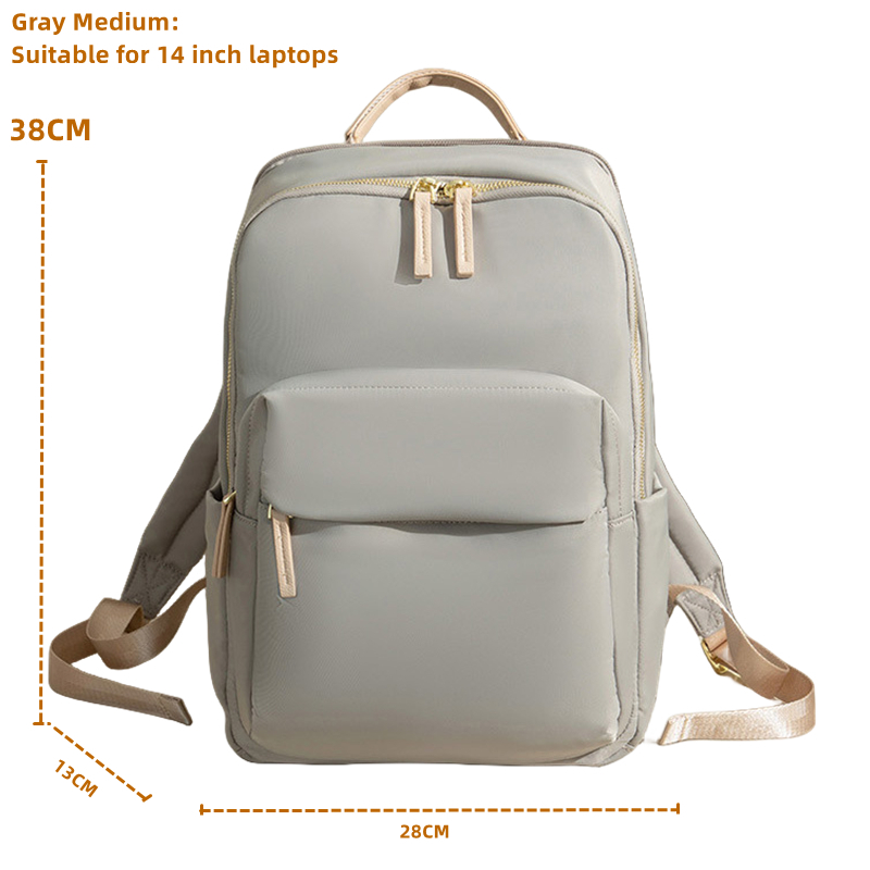 Kabohut Backpack Woman 14inch 16inch Laptop Bag Lightweight Waterproof ...