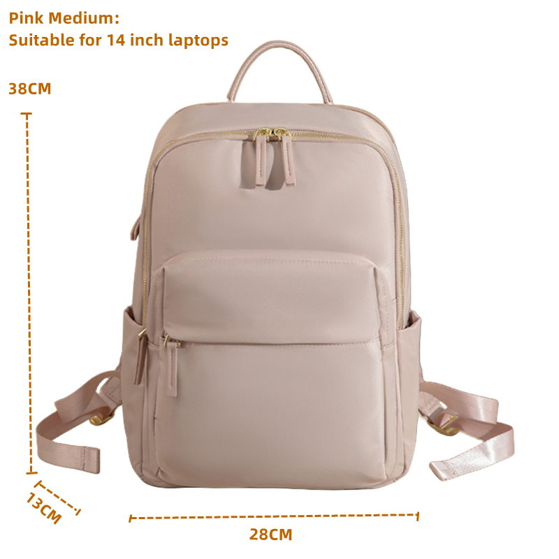 Kabohut Backpack Woman 14inch 16inch Laptop Bag Lightweight Waterproof ...