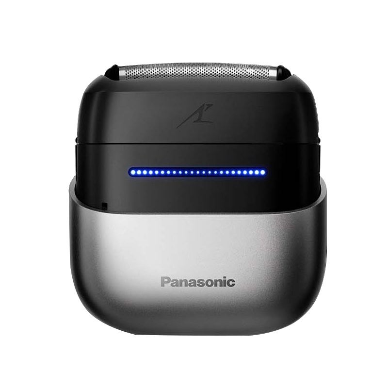 Panasonic ES-PCM3A-H Portable Mini Electric Shaver (grey) | Shopee Malaysia