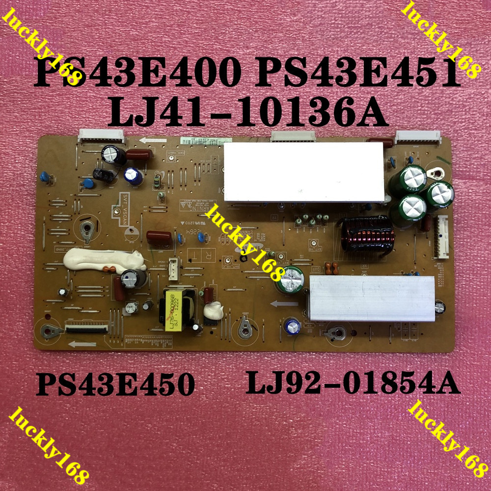 Samsung TV PS43E451A25 PS43E450 Ysus Y board LJ41-10136A LJ92-01854A ...
