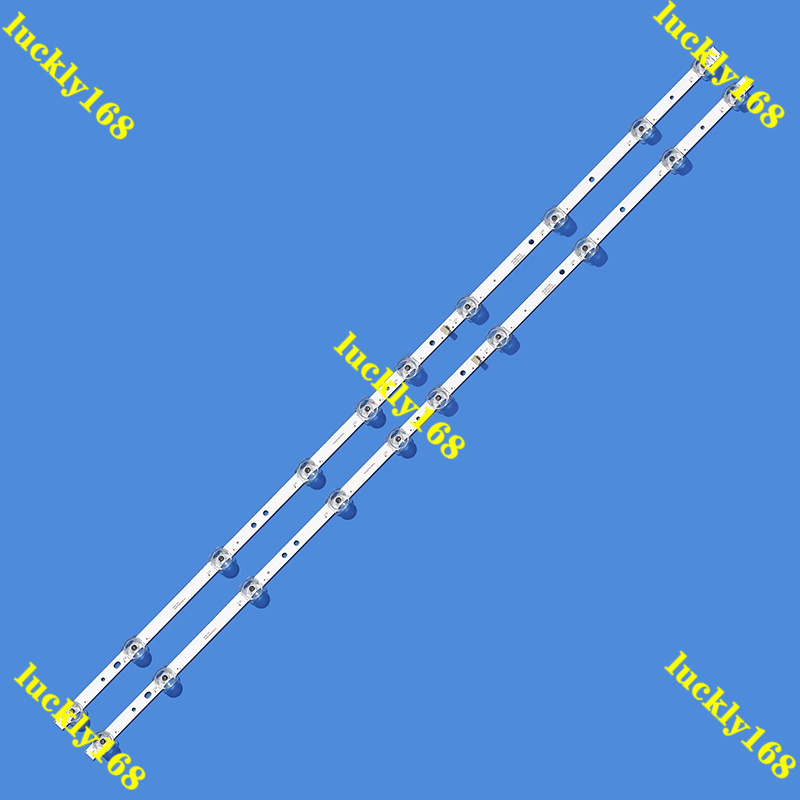 40S6500 / 40S6800 TCL 40 INCH LED TV BACKLIGHT ( LAMPU TV ) BACKLIGHT ...