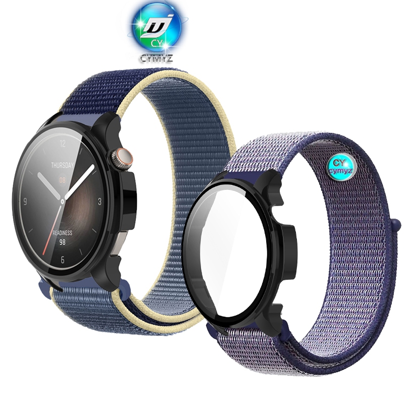 Amazfit Balance strap Nylon strap for Amazfit Balance Smart Watch strap ...