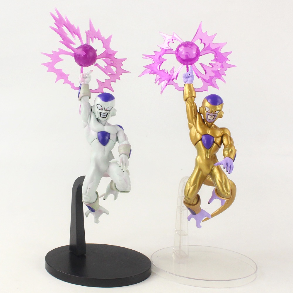 27cm Japan Anime Dragon Ball Super Figure Evil Frieza Universe Emperor ...