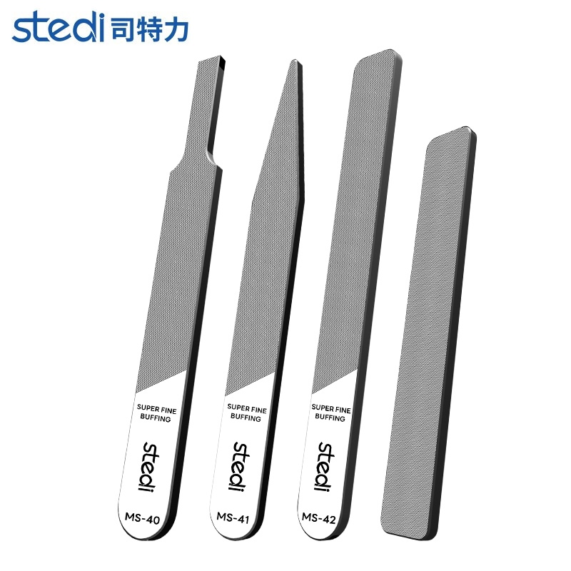Stedi Iron Sand Palm Series Ultra Precision Glass File Polishing ...