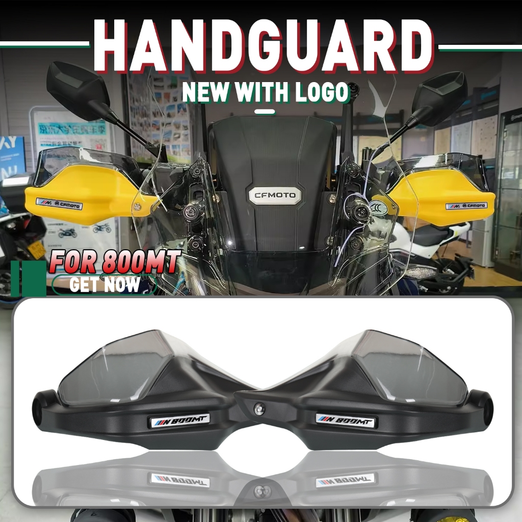 FOR CFMOTO 800MT 800 MT 2020-2023 Dedicated Hand Guard Motorcycle CF ...