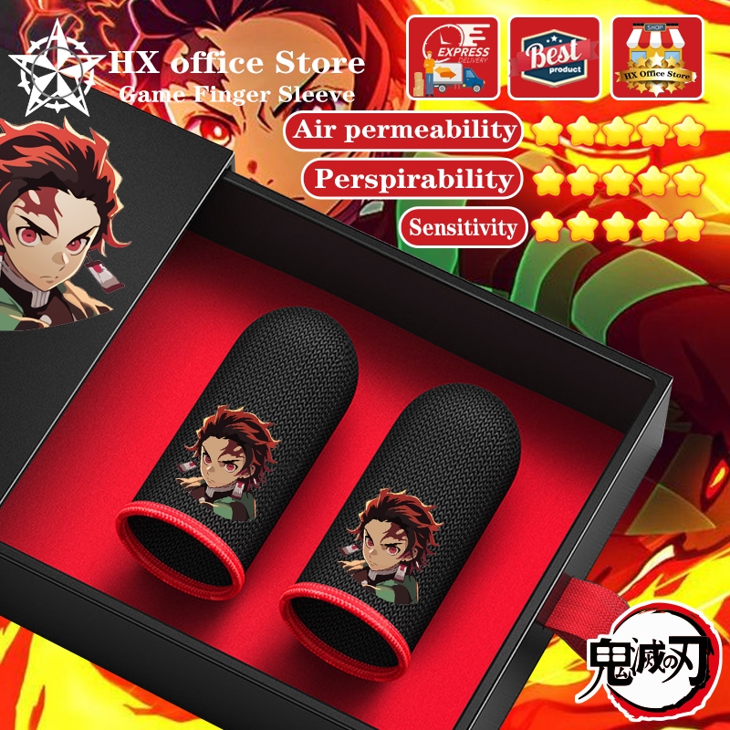 HX 2023 New Demon Slayer: Kimetsu no Yaiba Kamado Tanjiro pattern ...