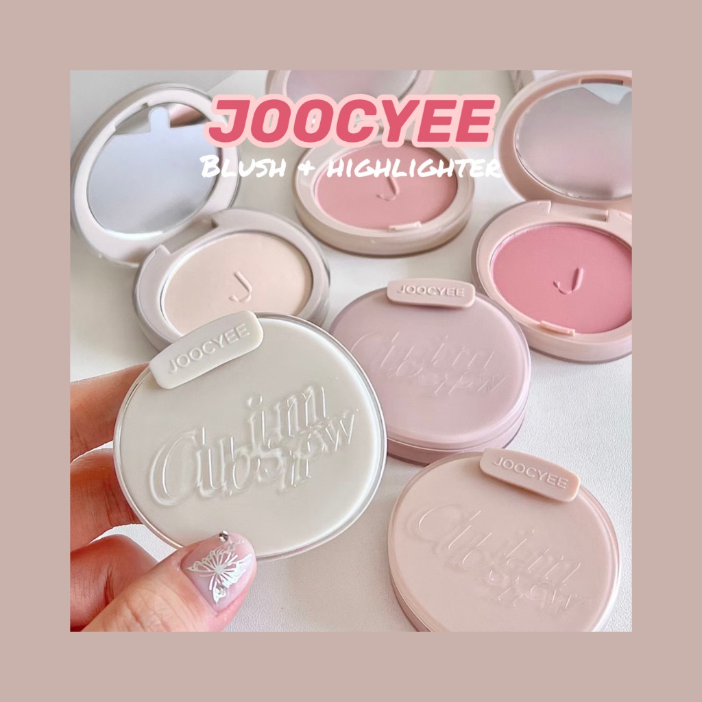 JOOCYEE Blush & Highlighter | Shopee Malaysia
