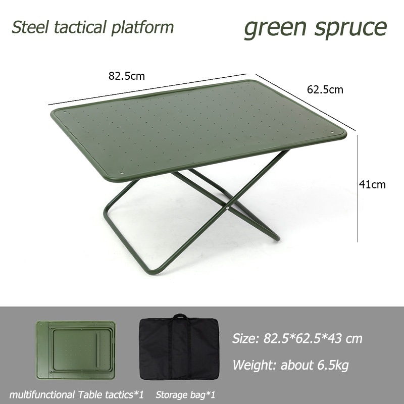 Mountainhiker outdoor camping British military table camping picnic ...