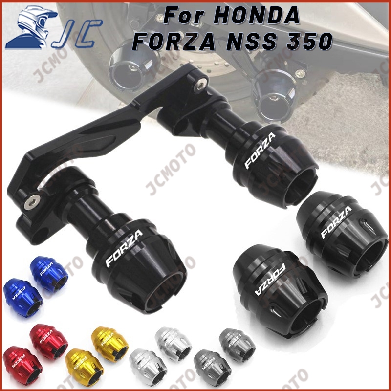 For FORZA 250/350/300 NSS350 FORZA 300 250 Front Fork Wheel Fall Axle ...