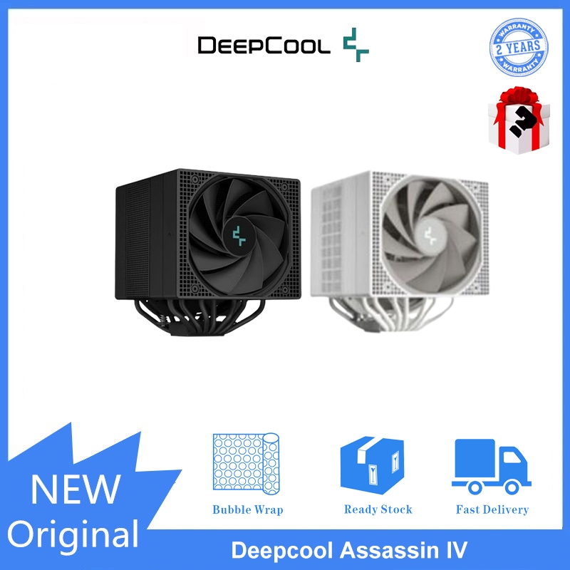 Deepcool Assassin IV Desktop CPU heat sink | Shopee Malaysia