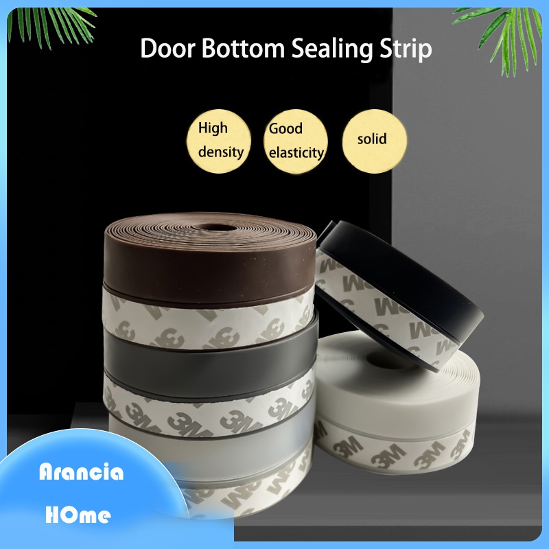 Multifunctional Self-Adhesive Door And Window Sealing Strips Windproof ...