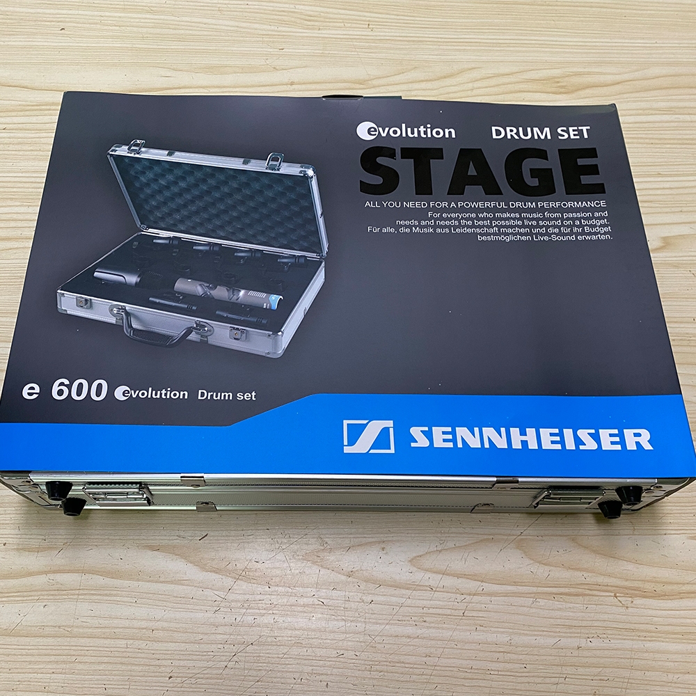 Sennheiser E600 Series Instrument Microphone Kit | Shopee Malaysia