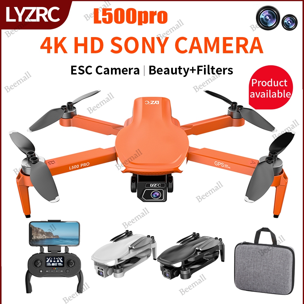 New L500 Pro 4K HD camera UAV camera 5G HD WIFI image transmission ...