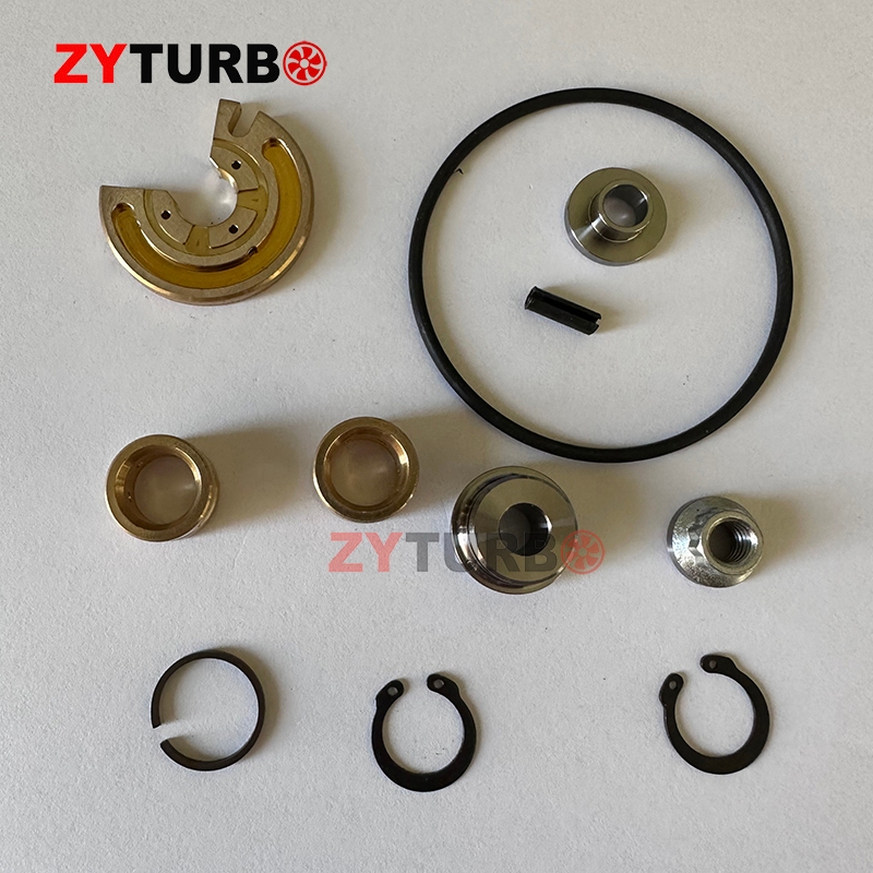 TD04L Turbo Repair Kit QD32 QD32T engine Turbocharger For Nissan TD27 ...