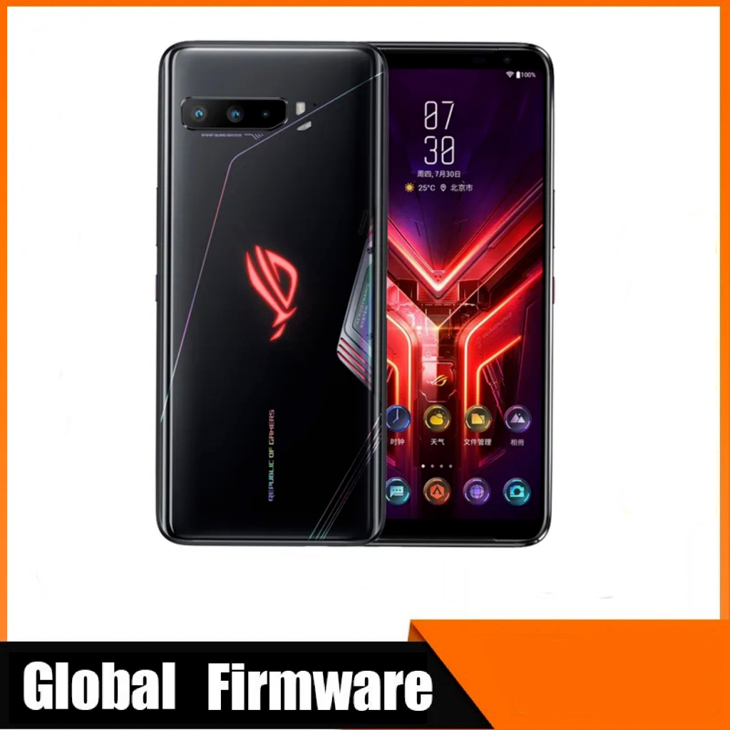 Gaming Phone Asus Rog 3 Rog3 Original Used Mobile Phone Secondhand ...