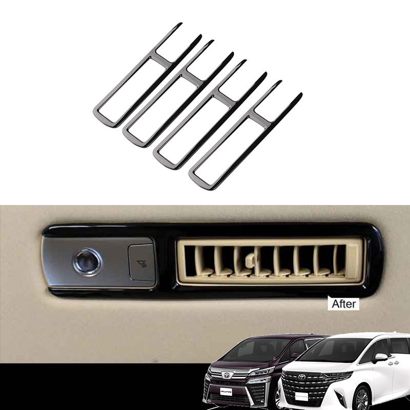 Alphard 30 vellfire 30(2015-2023) agh30 anh30 AH30 Interior decoration ...