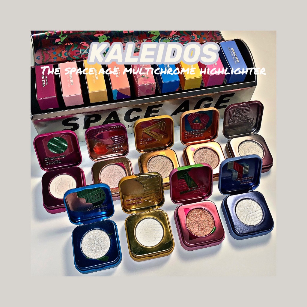 KALEIDOS Space Age Highlighter | Shopee Malaysia