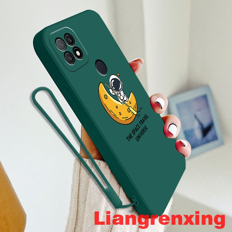 Casing oppo a15 oppo a15s a35 phone case Softcase Liquid Silicone ...