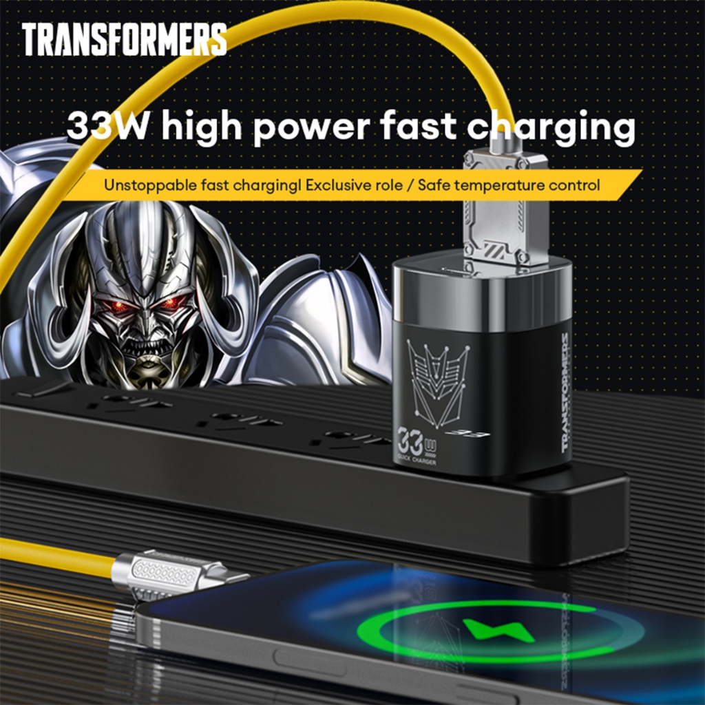 Transformers TF-K01 Dual Interface/Triple Interface Port Type-C USB ...