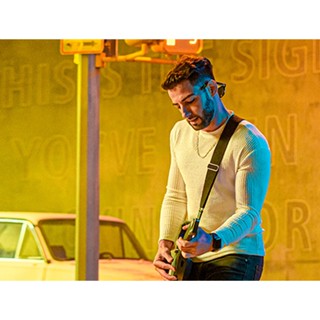 LiberLive C1 Stringless Foldable Smart Travel Guitar Fusion ...