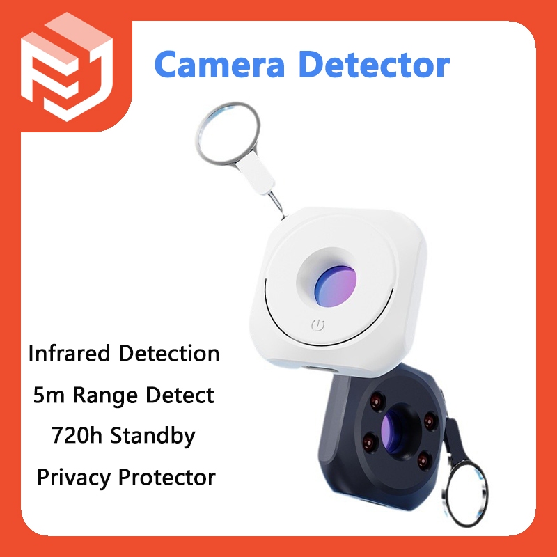 Camera Detector for Hidden Camera Hidden Lens Detector Anti-Peeping ...