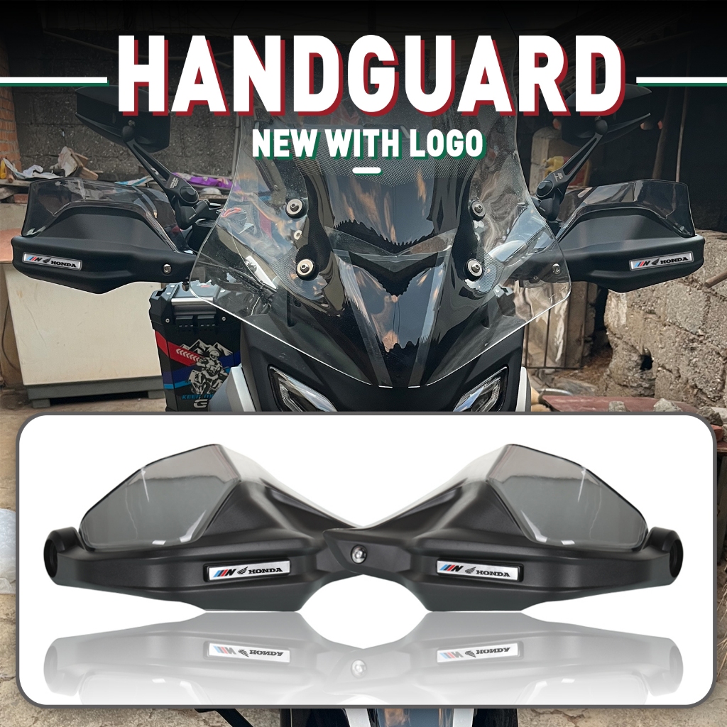 CB500X Handguard Handle Protection Wind Shield Hand Guards Cover For ...