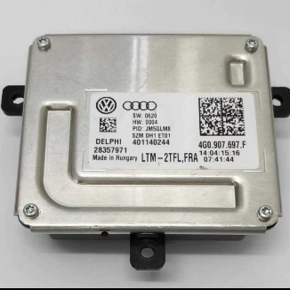 Audi Headlight Module Audi Headlight Controller Passat MK7 Ballast ...