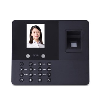 Thumbprint Attendance Machine Biometric Fingerprint Attendance Machine English Version ...