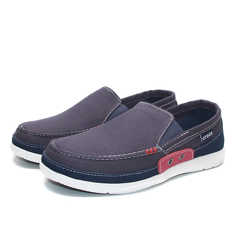Original crocs men shoes big size Espadrilles ready stock 14392 ...